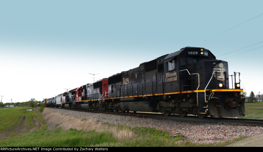 IC 1029 1008 CN 3080